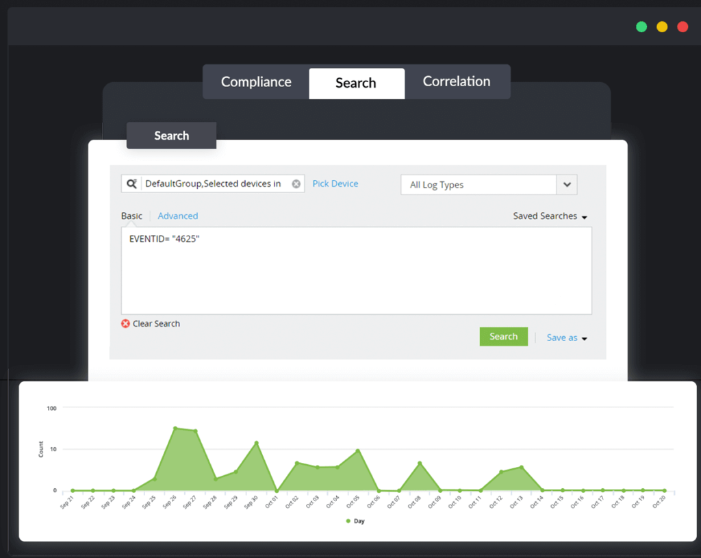 Manageengine Eventlog Analyzer